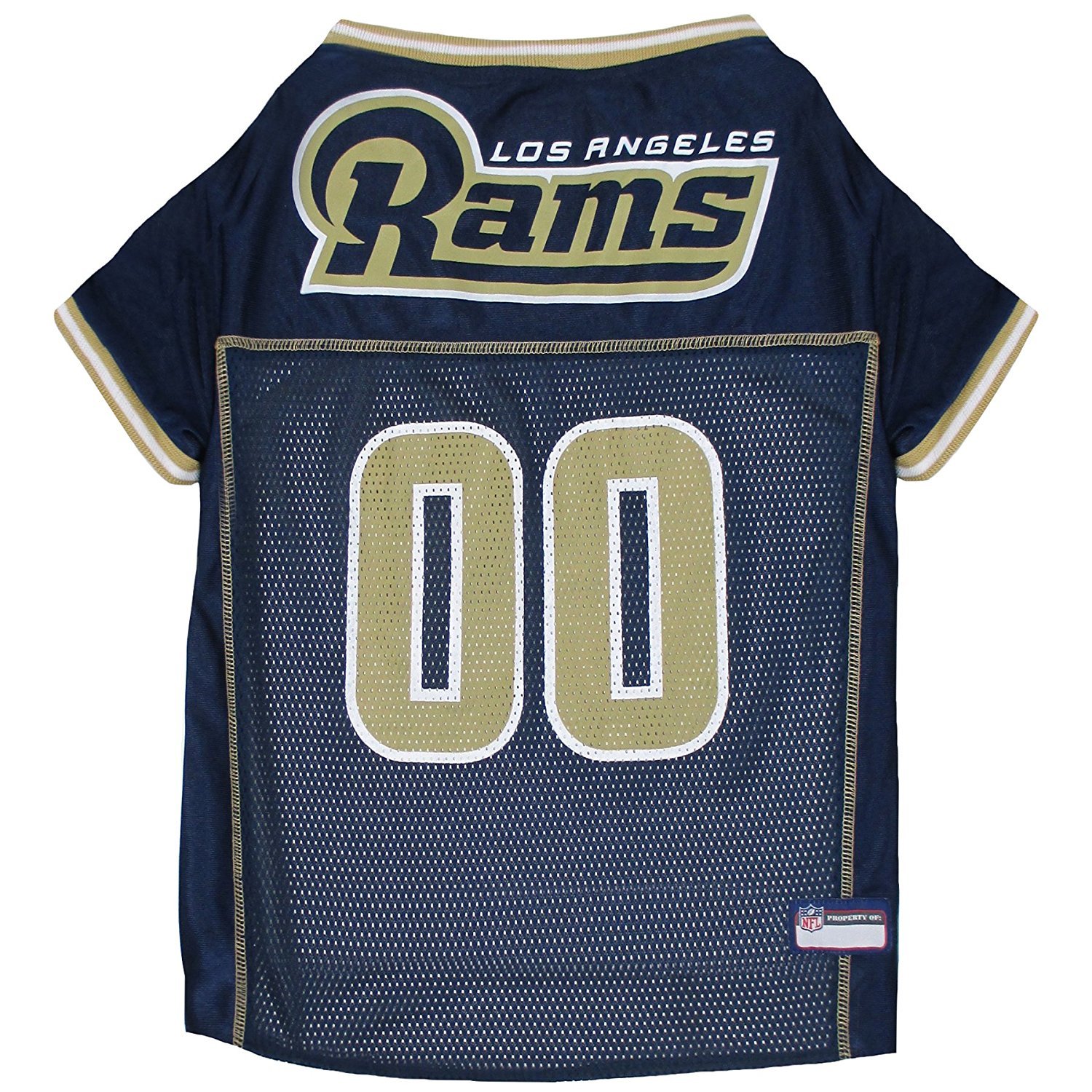 NFL PET JERSEY Football Licensed Dog Jersey 32 NFL Teams Available nfl-pet-jersey-football-licensed-dog-jersey-32-nfl-teams-available