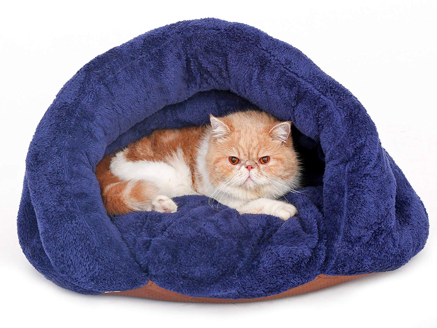 PLS Birdsong The Original Cuddle Pouch Pet Bed Small Dog Cave PLS Birdsong The Original Cuddle Pouch Pet Bed Small Dog Cave