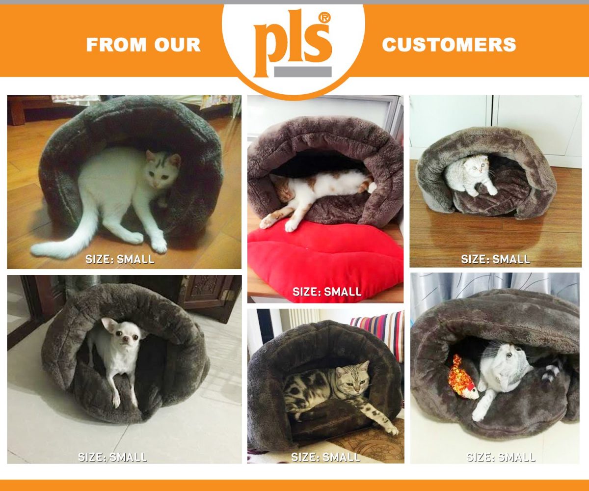 PLS Birdsong The Original Cuddle Pouch Pet Bed Small Dog Cave pls-birdsong-the-original-cuddle-pouch-pet-bed-small-dog-cave
